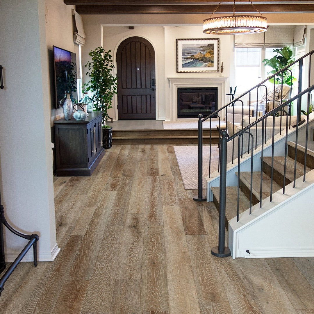 D&M Modern Craftsman 6" Coastal Line Engineered Hardwood Plank