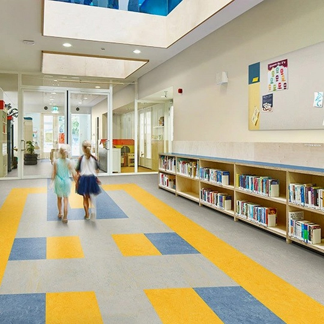 Forbo MCT 13.11" x 13.11" Smooth Luxury Vinyl Tile