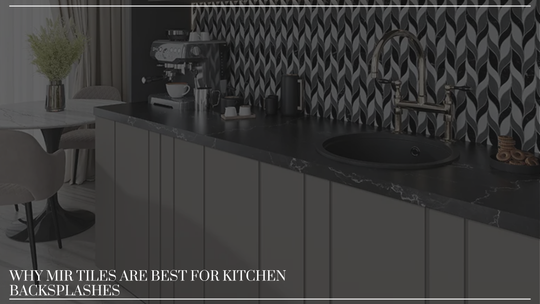 Mir Mosaics: Stone, Porcelain, Ceramic and Marble tiles for Kitchen ...