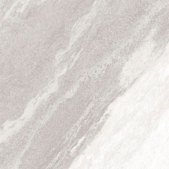Happy Floors 24" x 24" Waves Rectified Natural Porcelain Tile