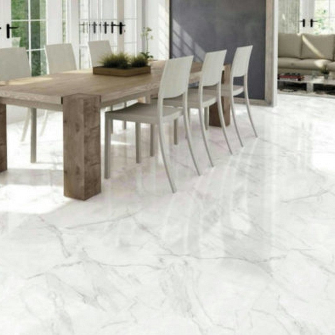 Alfagres 12" x 24" Naos Pressed Glossy Porcelain Tile
