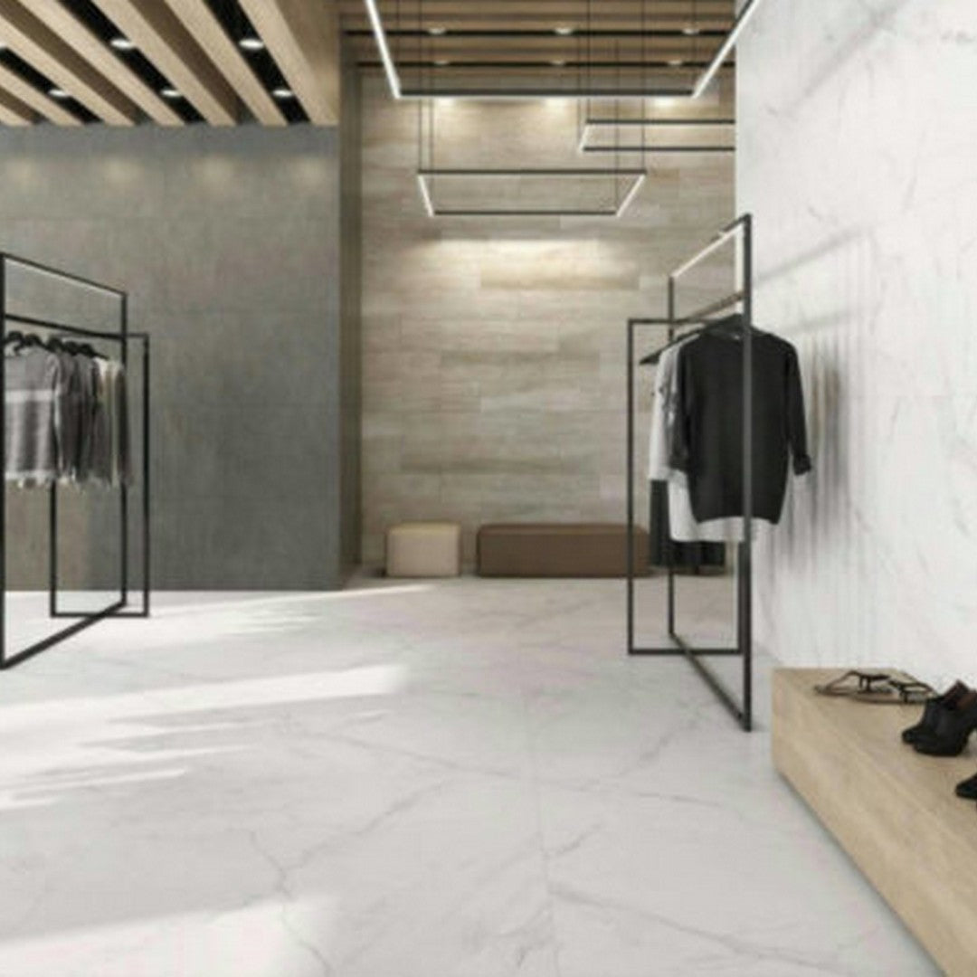 Alfagres 24" x 24" Naos Pressed Matte Porcelain Tile