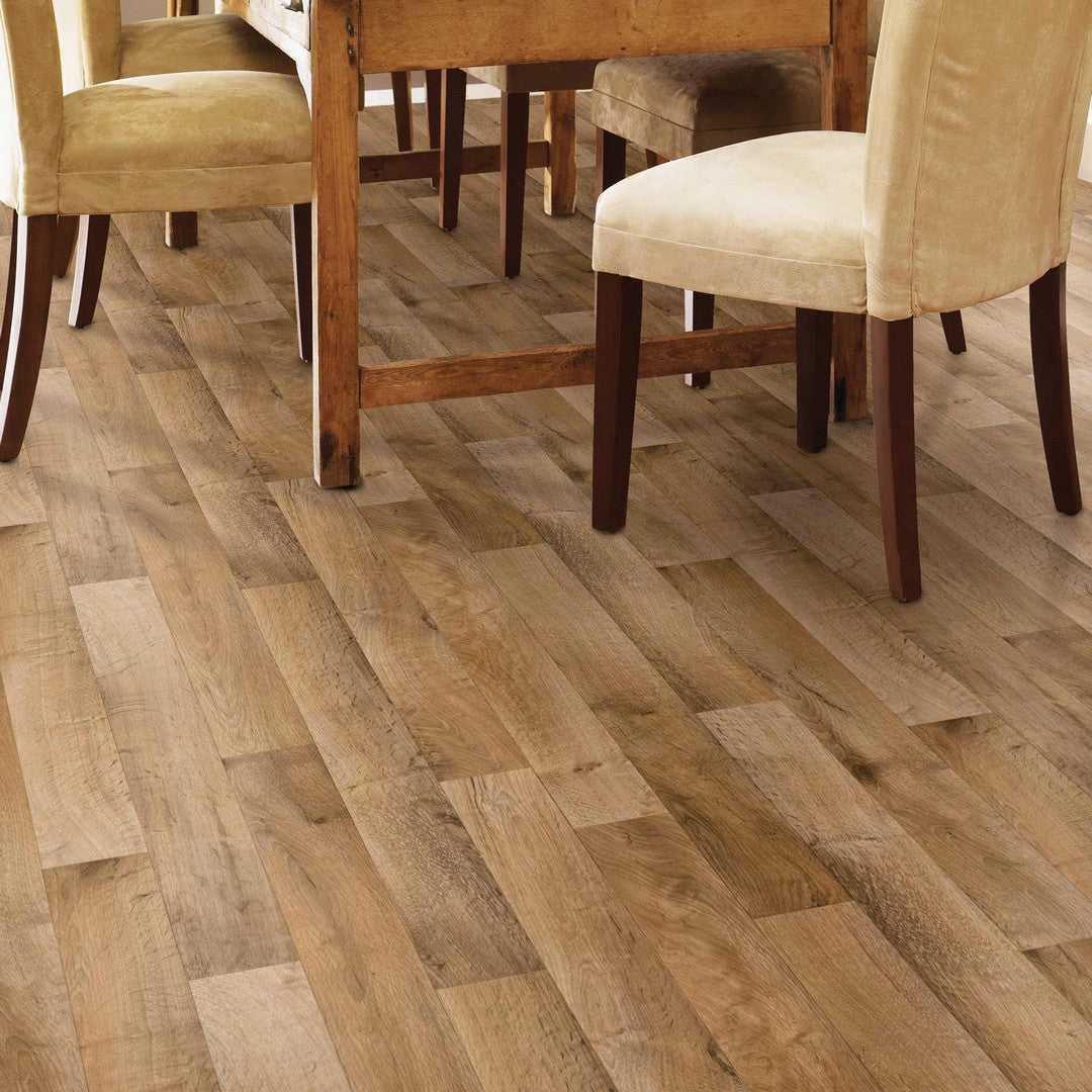 Easy Living 12 inches Tarkett Luxury Vinyl Sheet in 14 mil wear layer