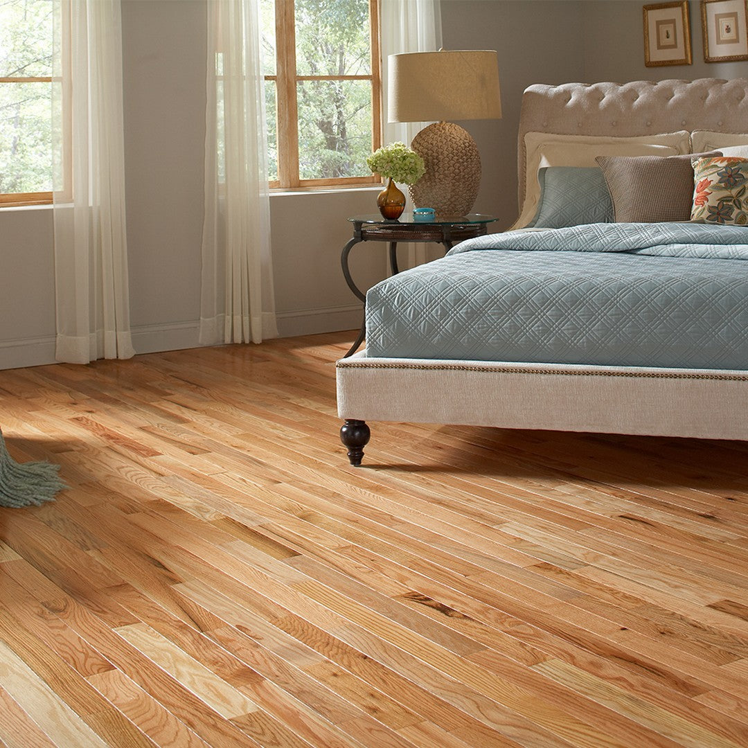 Mullican 3" x RL Oak Pointe 2.0 Oak Hardwood Plank