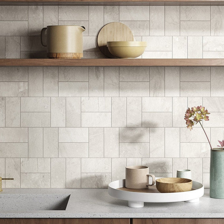 Italian Design Porcelain Tiles by Del Conca USA - Pavers, Mosaics & Trims
