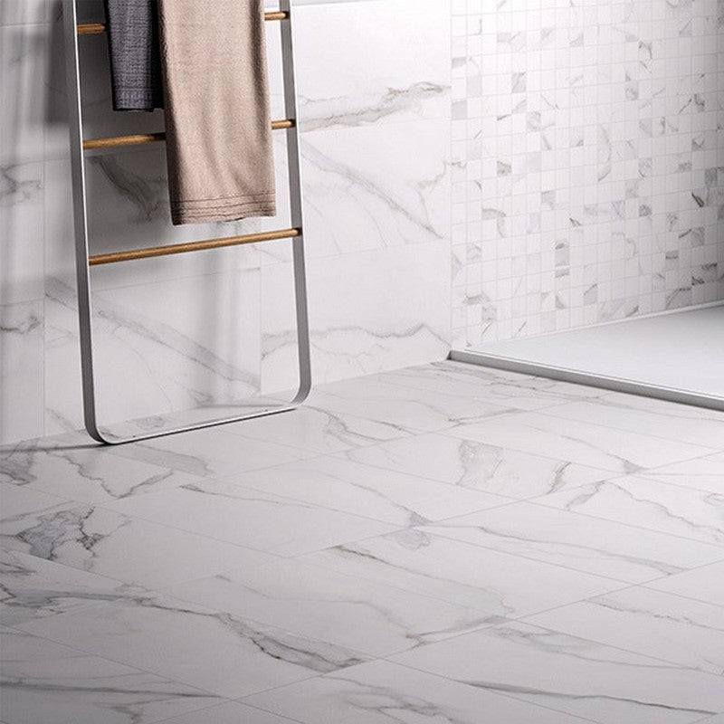 Landmark Ceramics 12" x 24" Tuscany Matte Porcelain Tile