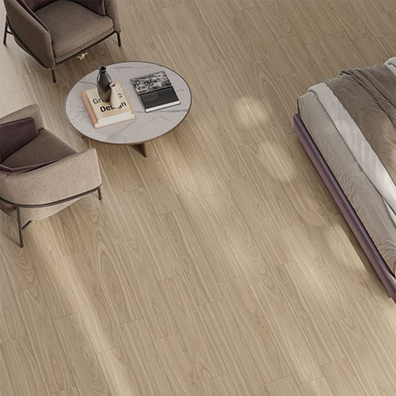 Landmark Ceramics 8" x 40" Nottingham Matte Porcelain Tile