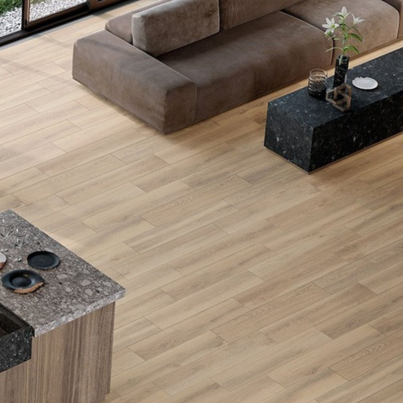 Landmark Ceramics 8" x 40" Oxford Matte Porcelain Tile