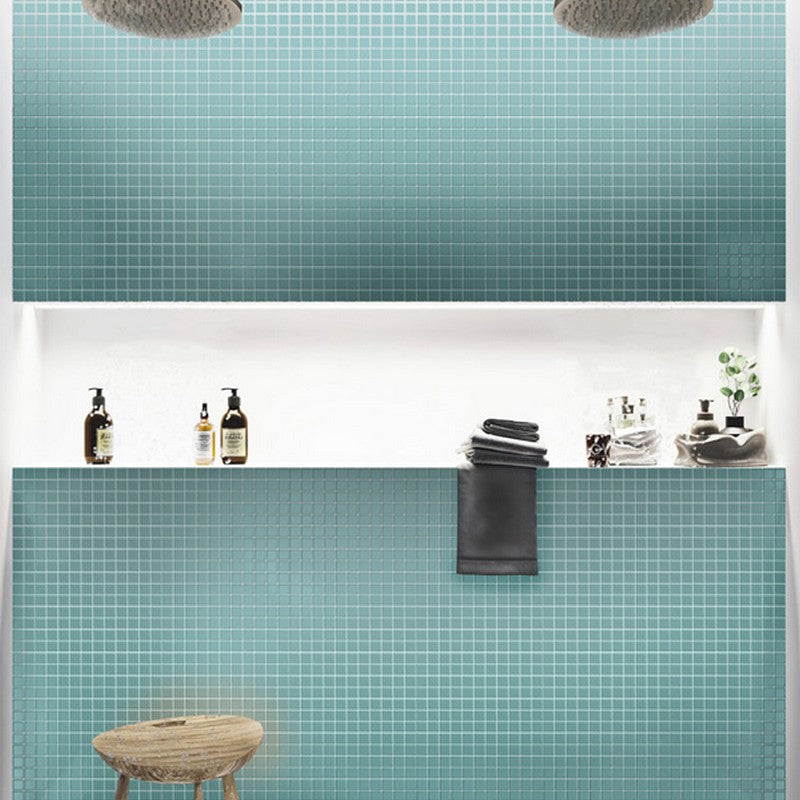 MiR Color Palette 11.8" x 11.8" Matte Glass 1" Mosaic