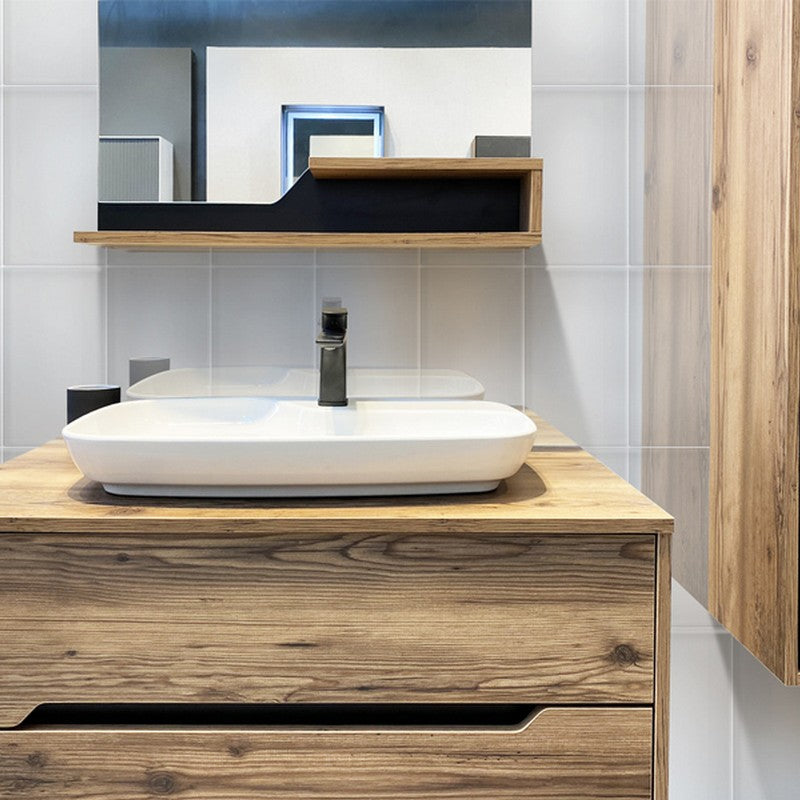 MiR Color Palette 8" x 16" Glossy Glass Tile