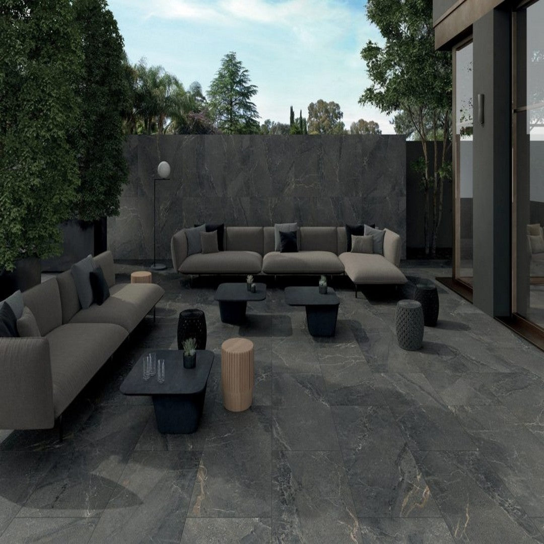 Arizona 24" x 48" Anthea Series R11 Anti-Slip Rectified Porcelain Tile