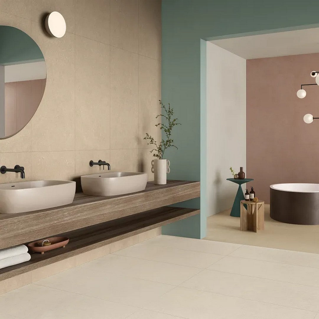 Arizona 24" x 48" Intense Matte Rectified Porcelain Tile