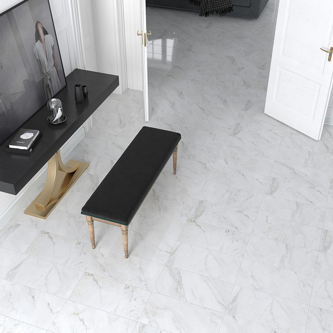 Floors 2000 9" x 60" Exotica Vinyl Plank 20mil