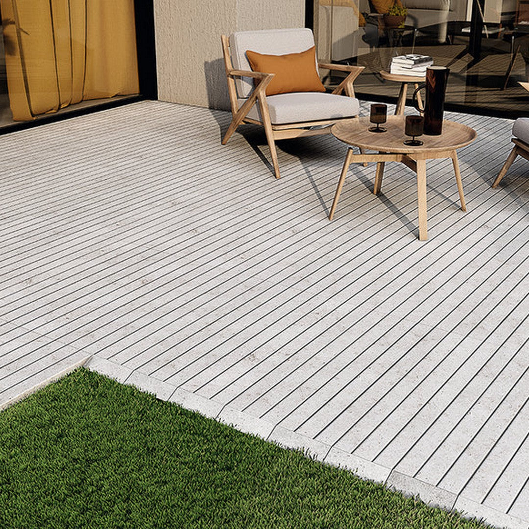 Emser 8" x 18" Radiant Rectified R11 Anti-Slip Porcelain Tile