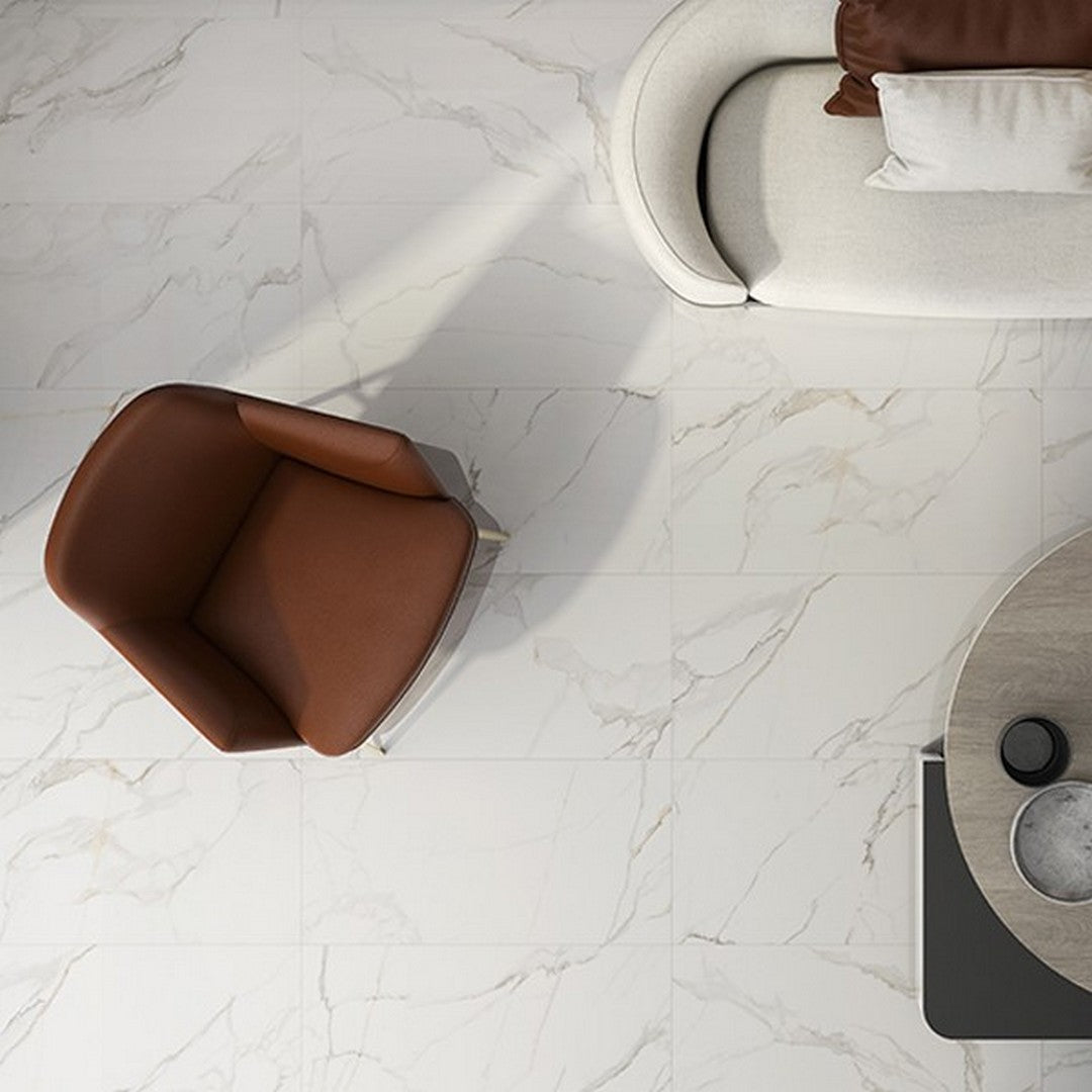 MiR Cosmopiltan 24" x 48" Polished Porcelain Tile