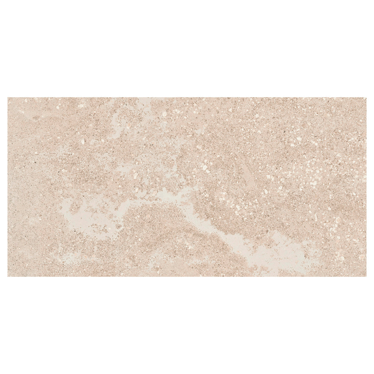Del Conca USA 12" x 24" Chamonix Rectified Matte Porcelain Tile