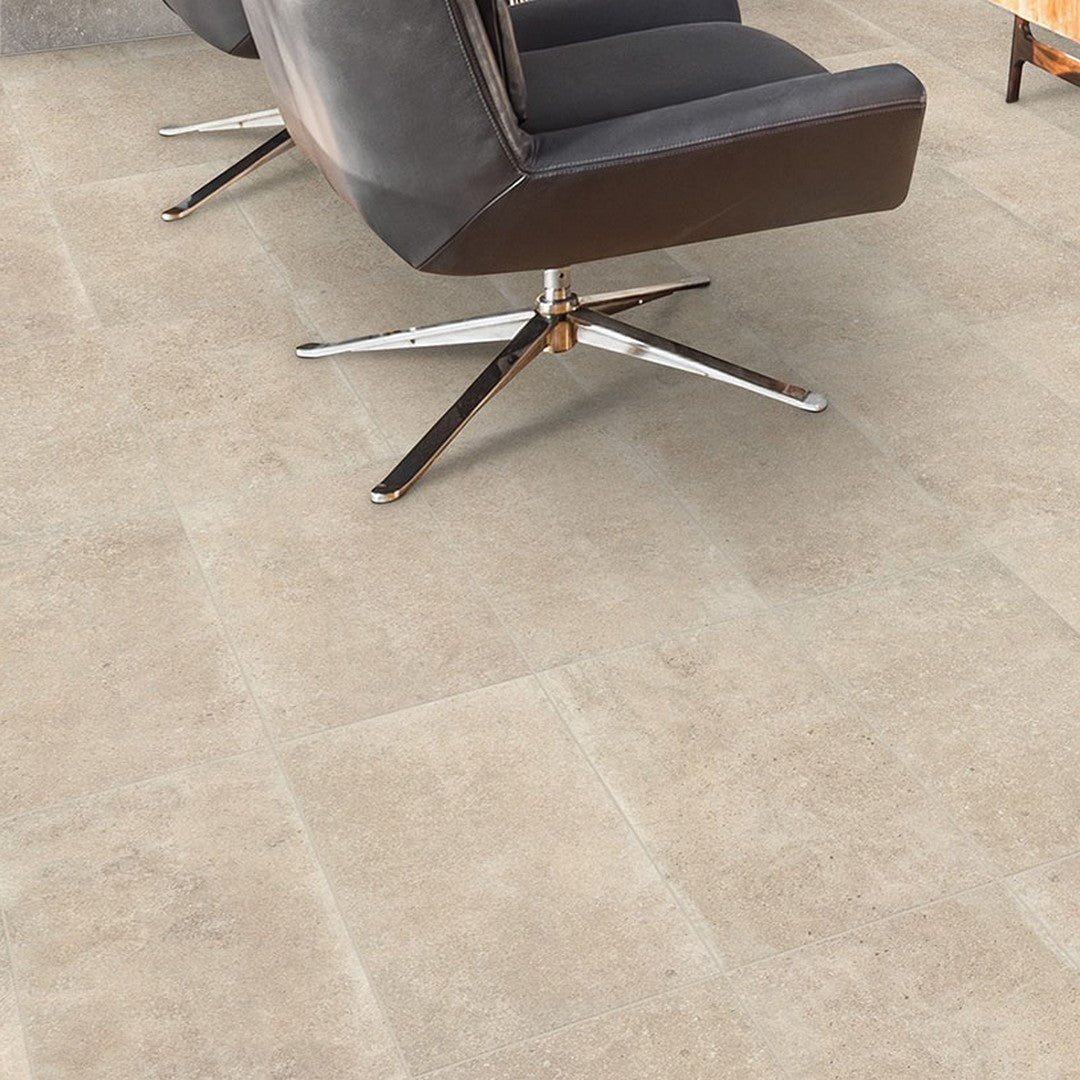 Floors 2000 Citywide 20" x 20" Pressed Matte Porcelain Tile