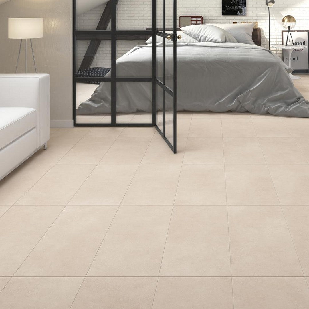 Floors 2000 12" x 24" Core Pressed Matte Porcelain Tile