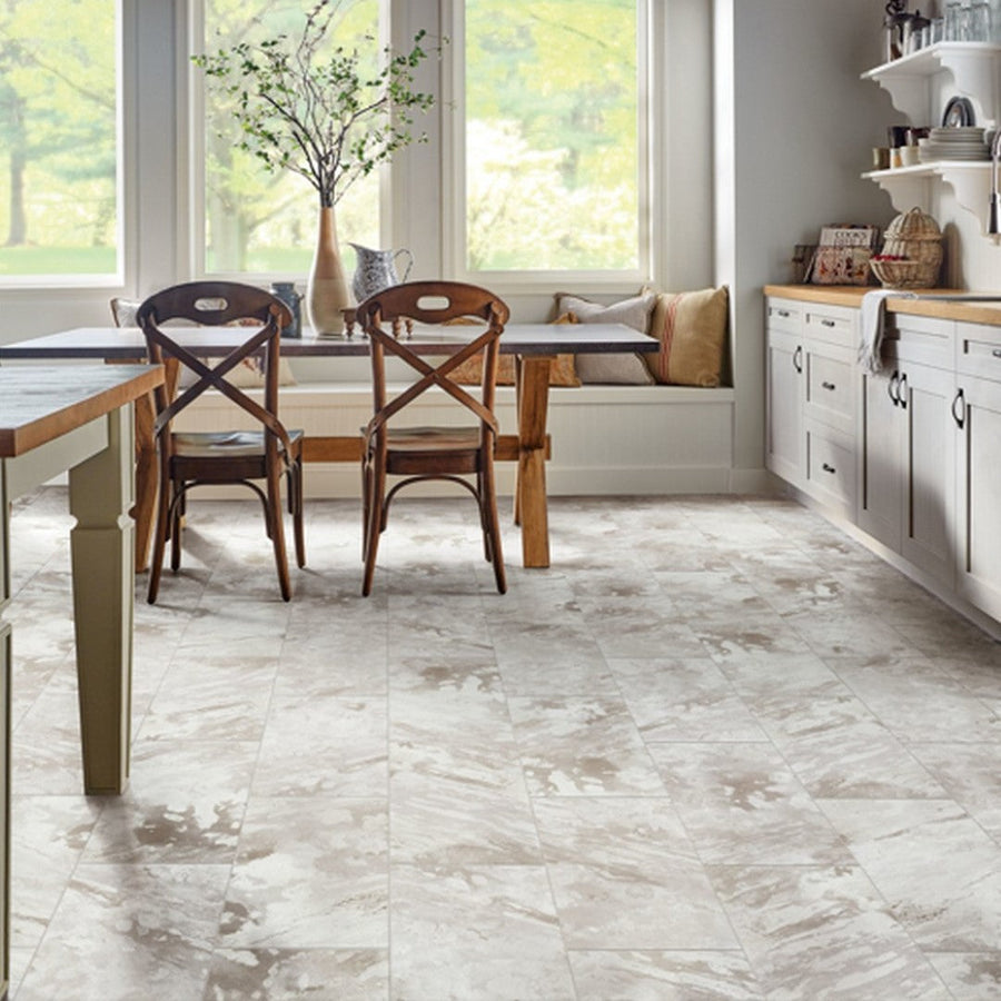 Armstrong Alterna 12x24 Engineered Vinyl Tile with Glue Down Installation