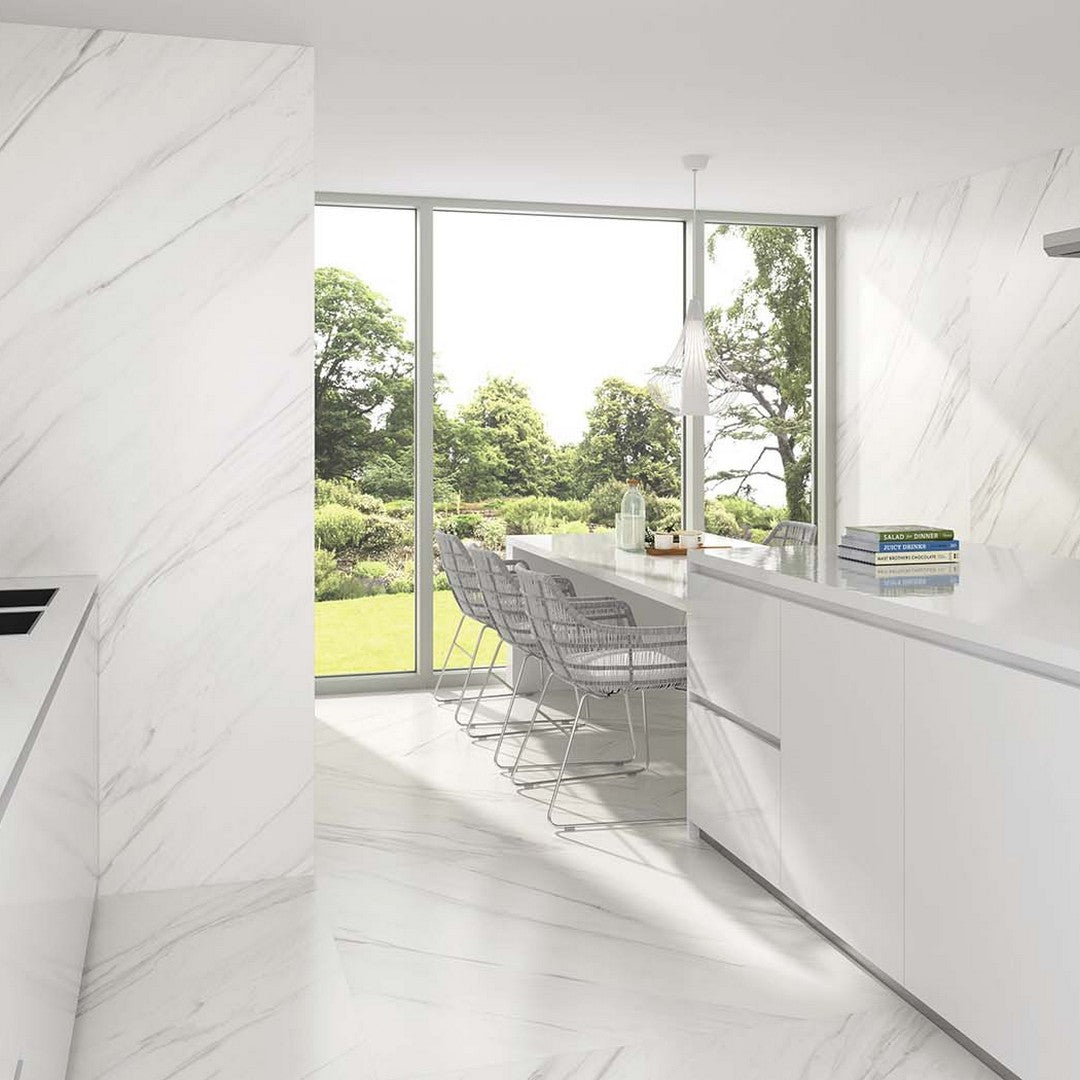 Euroker 48" x 48" Ibiza Matte Porcelain Tile