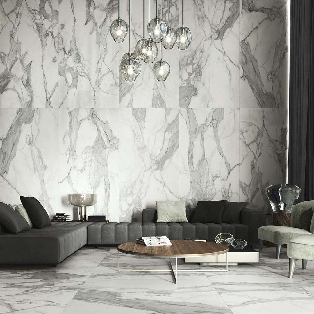 Euroker 48" x 103" Invictus Rectified Matte Porcelain Slab