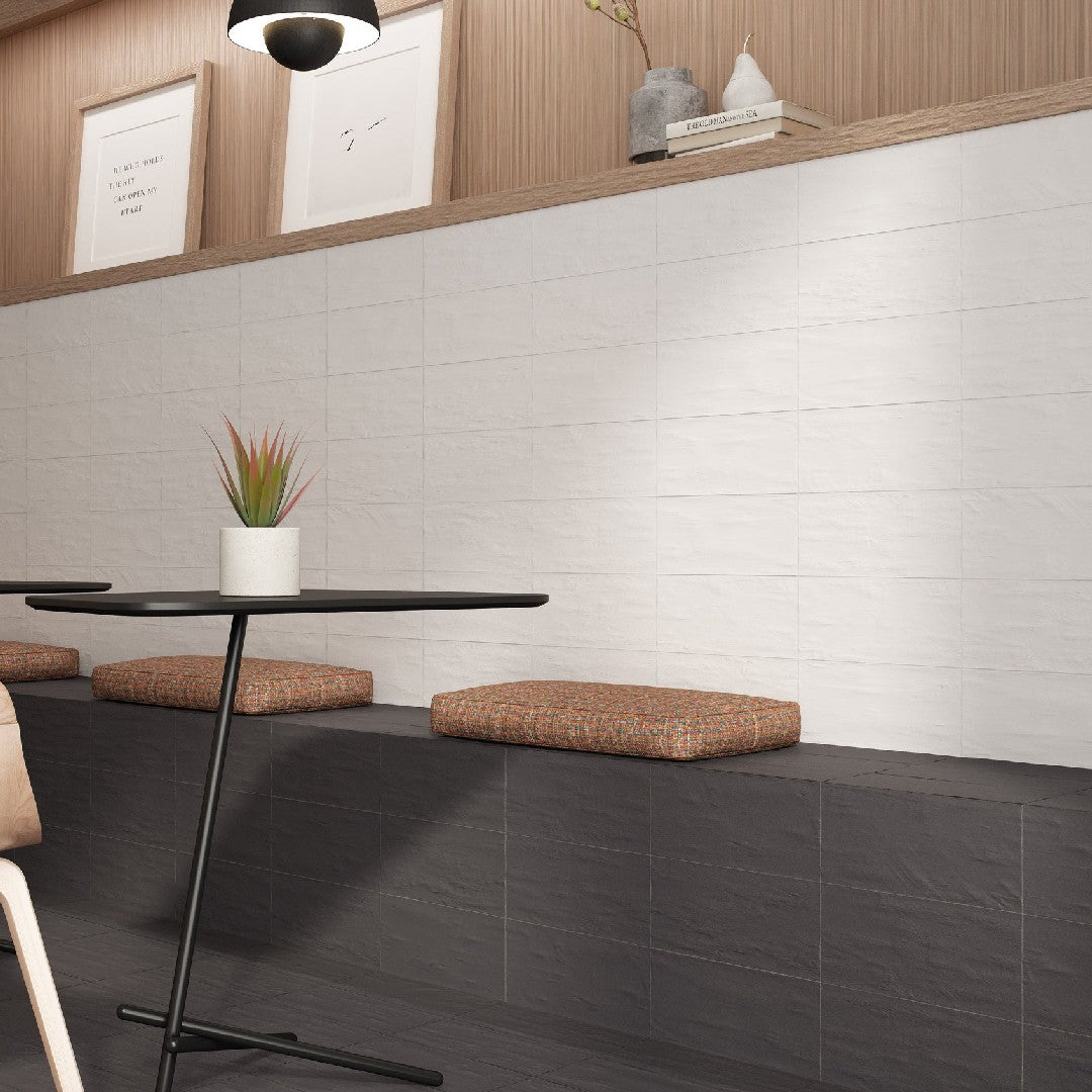 Emser 6" x 12" Eclissi Pressed Matte Porcelain Tile