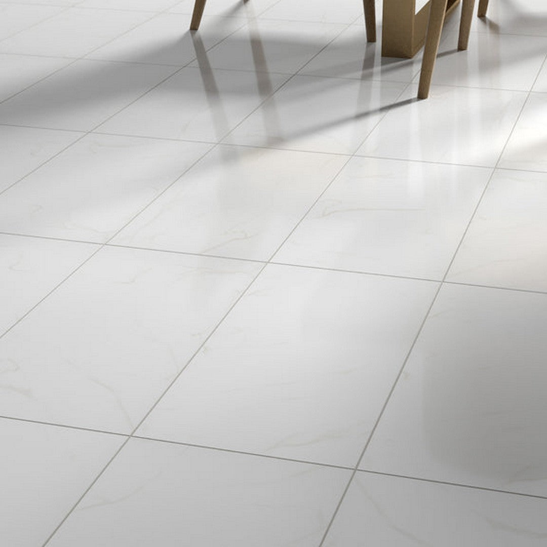 Emser 12" x 23" Contessa Rectified Polished Porcelain Tile