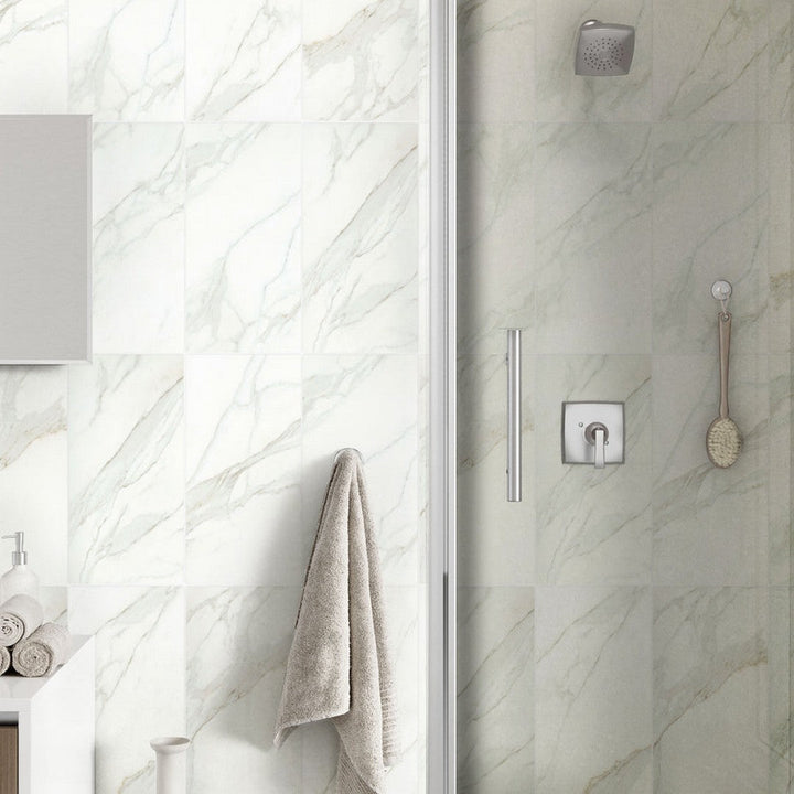 Emser Nobleza Porcelain 12x24 Polished Tile