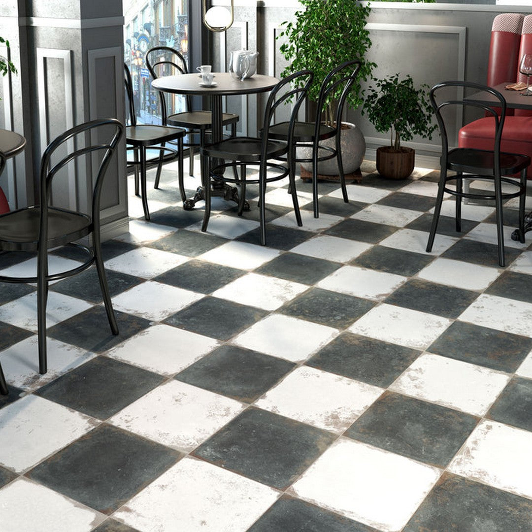 Emser Rhapsody 13" x 13" Matte Porcelain Tile