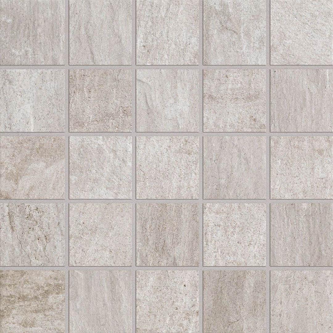 Florida Tile 12" x 12" Continent Matte Glazed Porcelain Mosaic