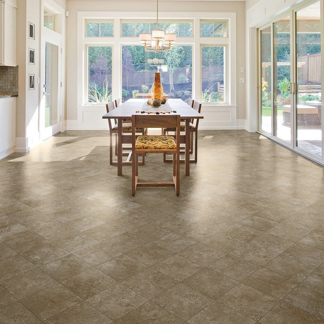 Florida Tile 12" x 12" Westmont Pressed Matte Porcelain Tile