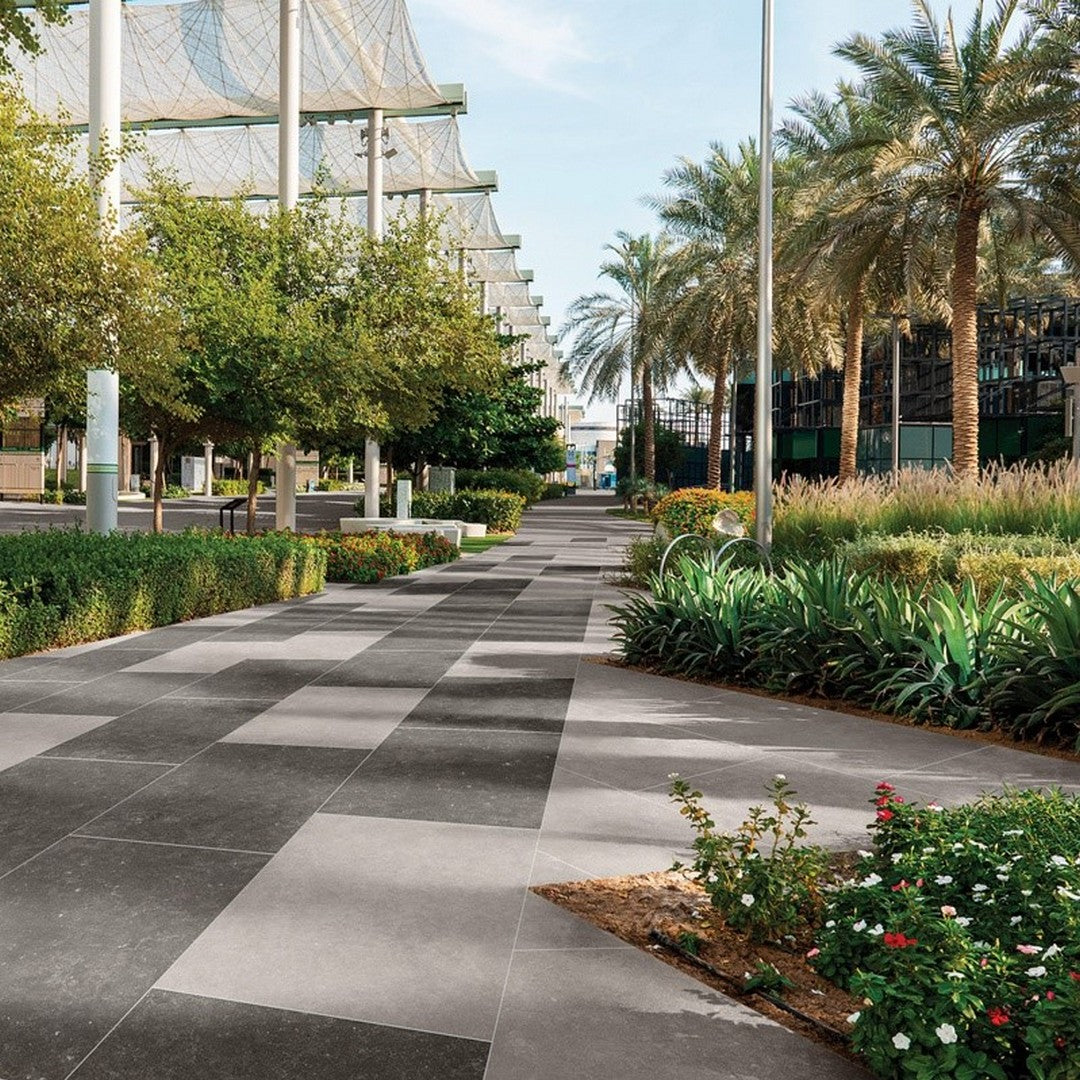 Florida Tile 24" x 36" BlueRun Rectified Matte Porcelain Pavers