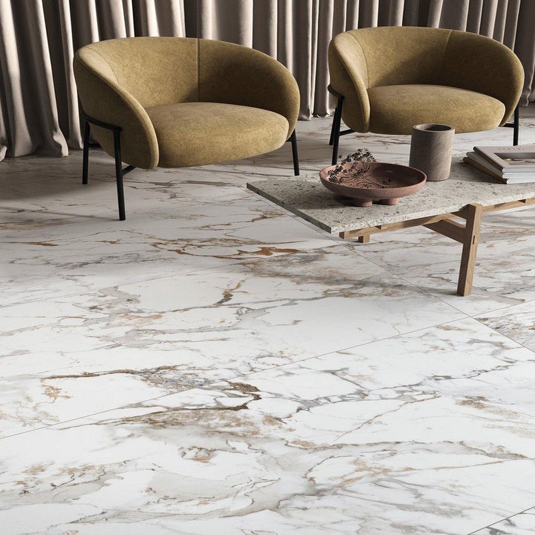 Florida Tile 24" x 48" Indulge Rectified Matte Porcelain Tile