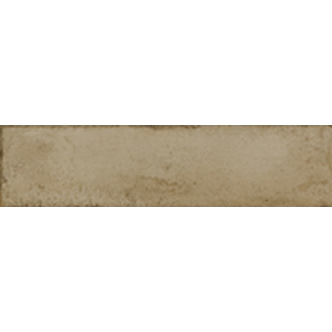 Florida Tile 2.5" x 10" Storied Glossy Ceramic Wall Tile