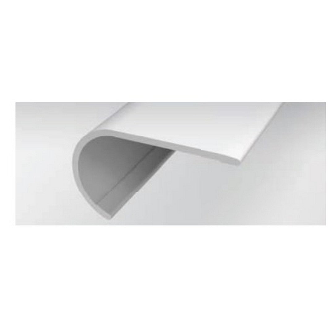 Daltile Harper's Place 2.5" x 94" Luxury Vinyl Overlap Round Stair Nos