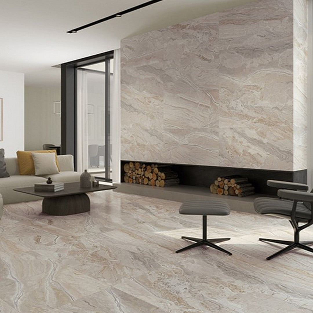 MiR Imperial 24" x 24" Rectified Matte Porcelain Tile