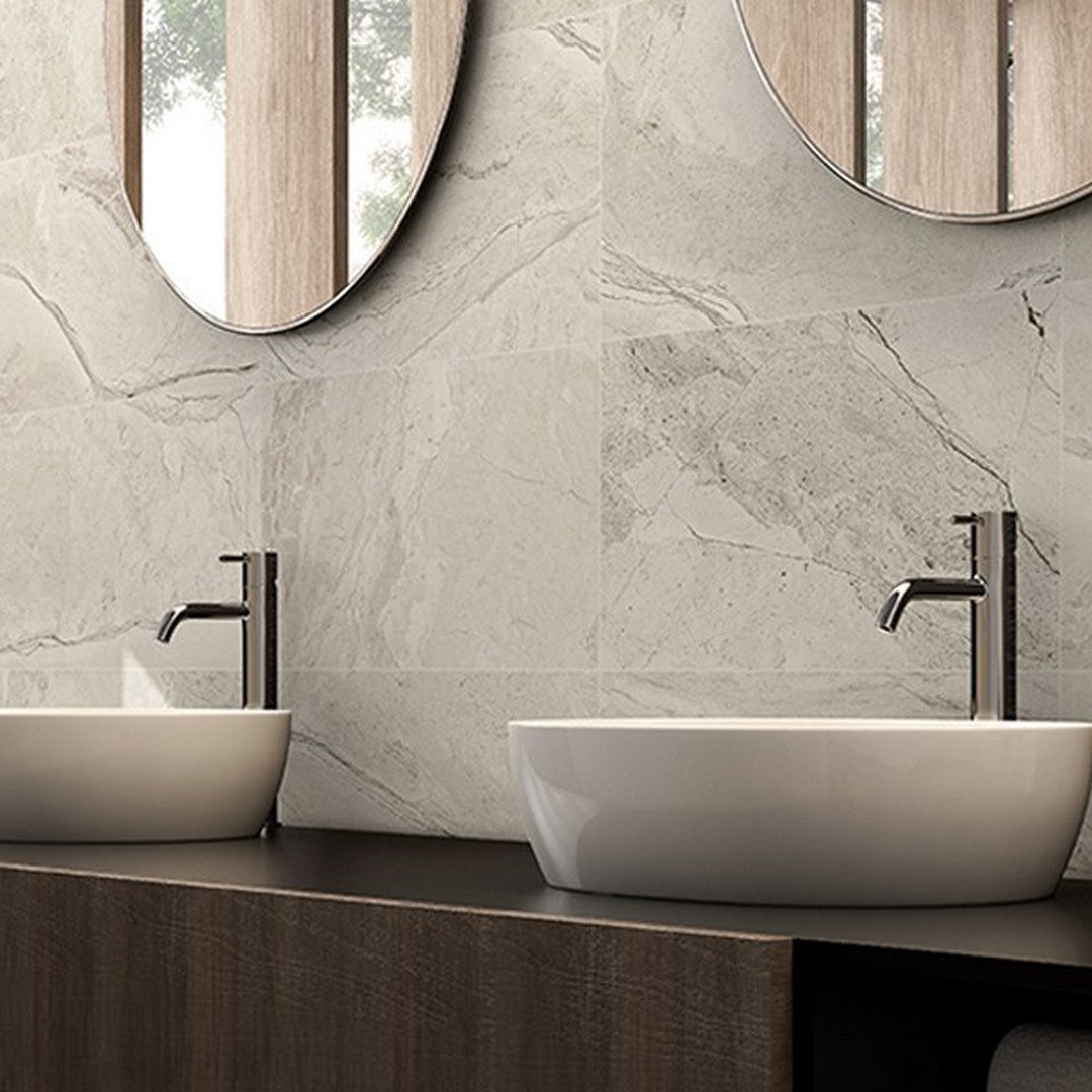 MiR Imperial 12" x 24" Matte Porcelain Tile