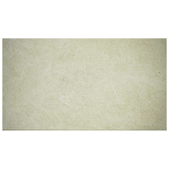 Keystone 13" x 24" Holystone Porcelain Bullnose Coping