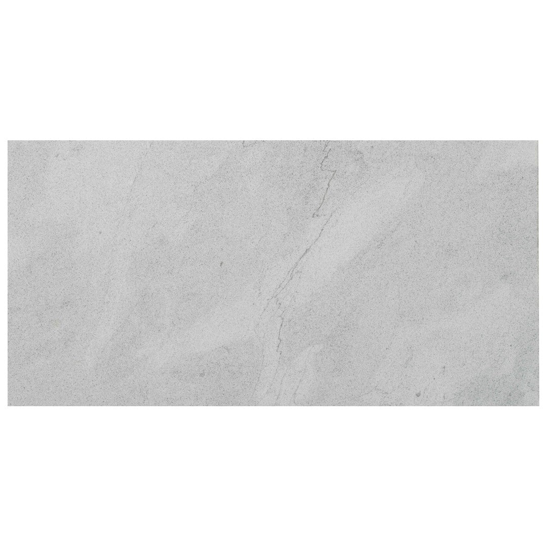 Keystone 12" x 24" Belfonte Sandblasted Marble Paver