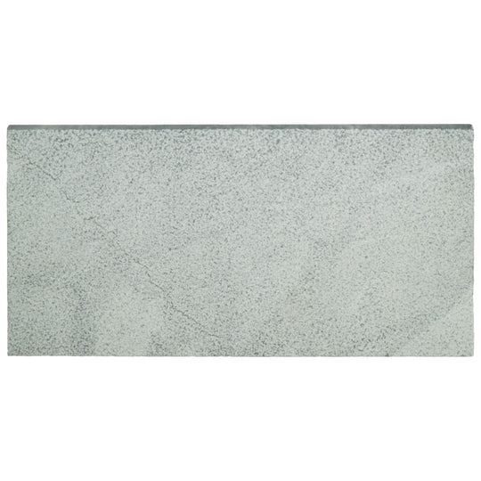 Keystone 12" x 24" Maldives Blue Marble Bullnose Coping