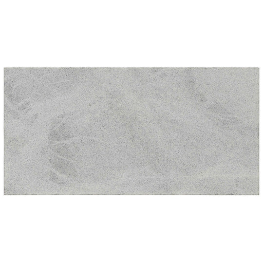 Keystone 4" x 12" Belfonte Sandblasted Marble 5Cm Paver