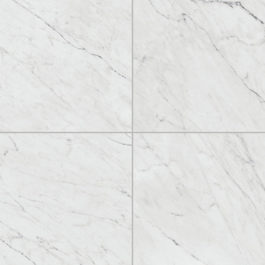 Daltile Marble Attache Lavish 32" x 32" Rectified Satin Porcelain Floo
