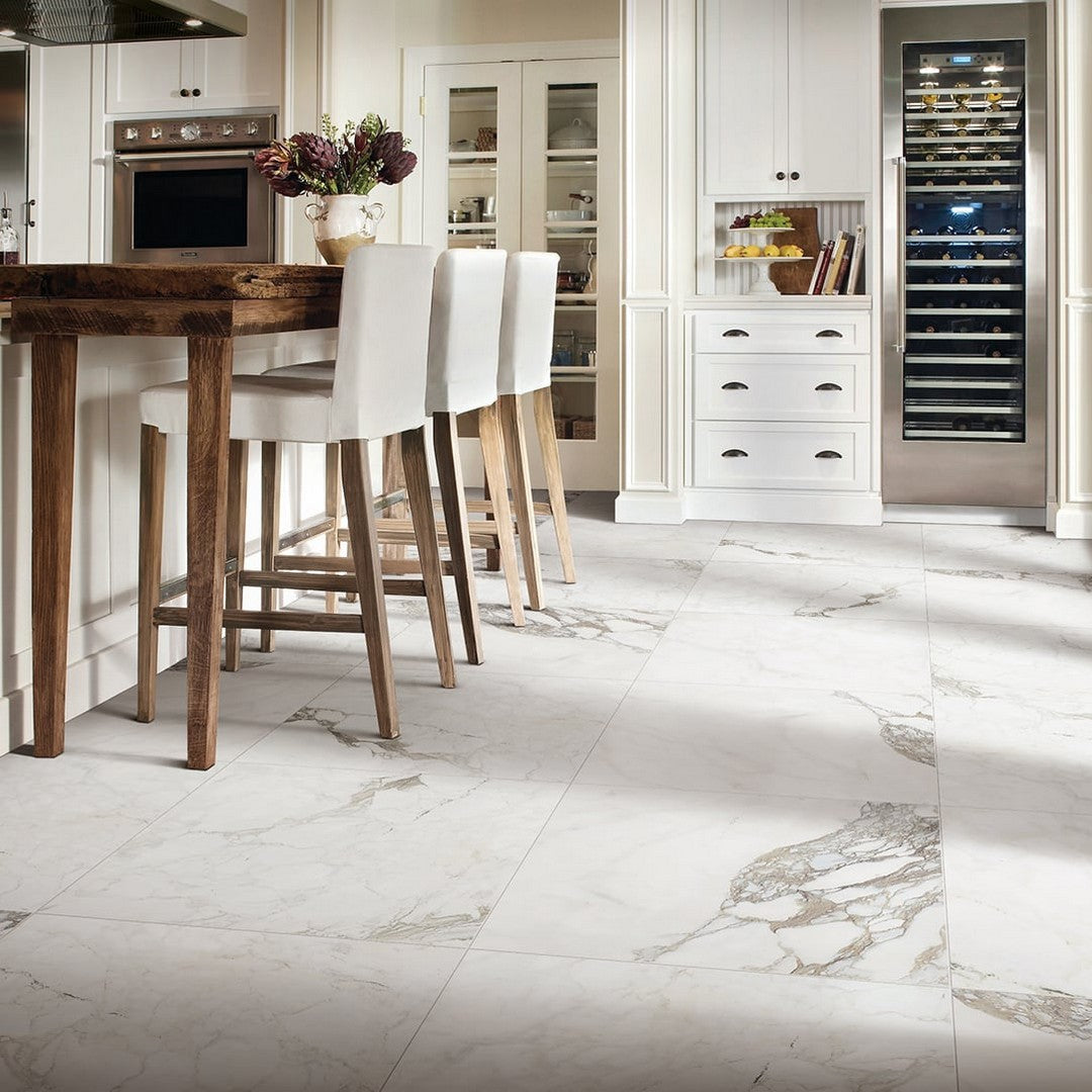 Milestone 12" x 24" Classica Matte Porcelain Tile