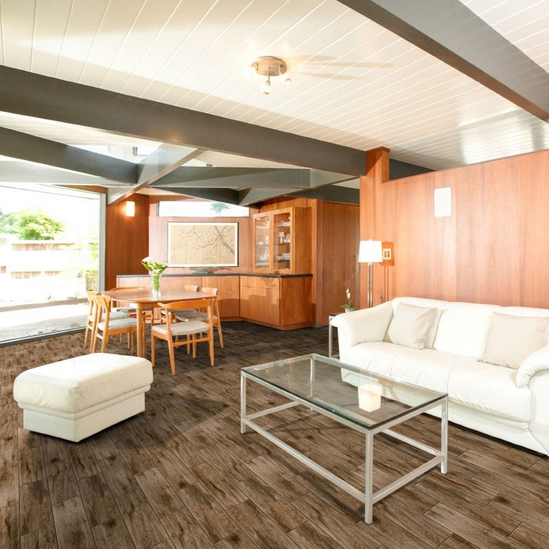 MS International 6" x 24" Balboa Matte Ceramic Tile