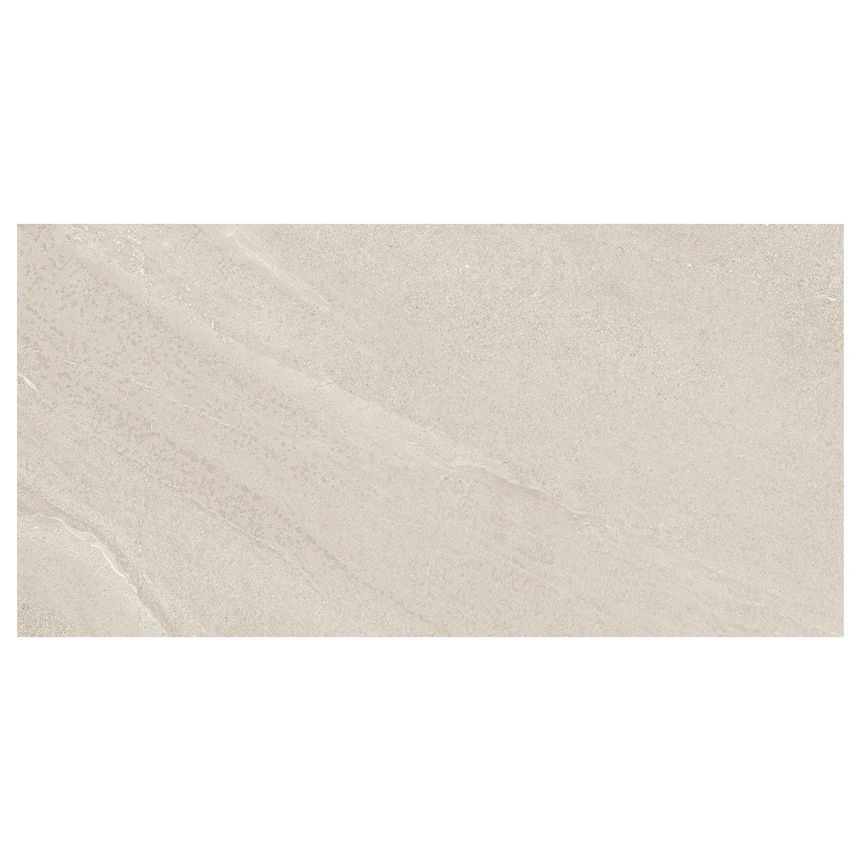 Del Conca USA 12" x 24" New England Glazed Rectified Porcelain Tile