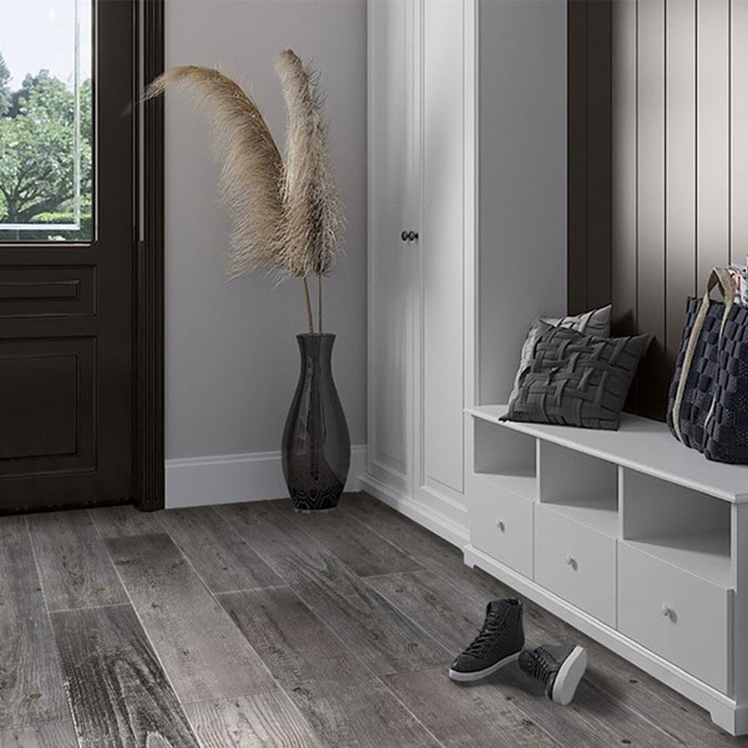 MiR Oregon 8" x 48" Rectified Matte Porcelain Tile