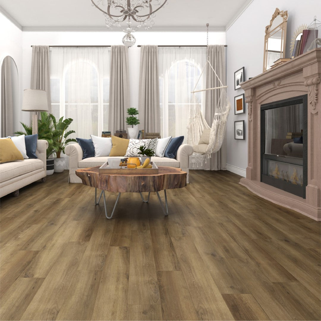 Anything Goes COREtec 9" x 72" - XL Enhanced WPC Vinyl Plank 20mil