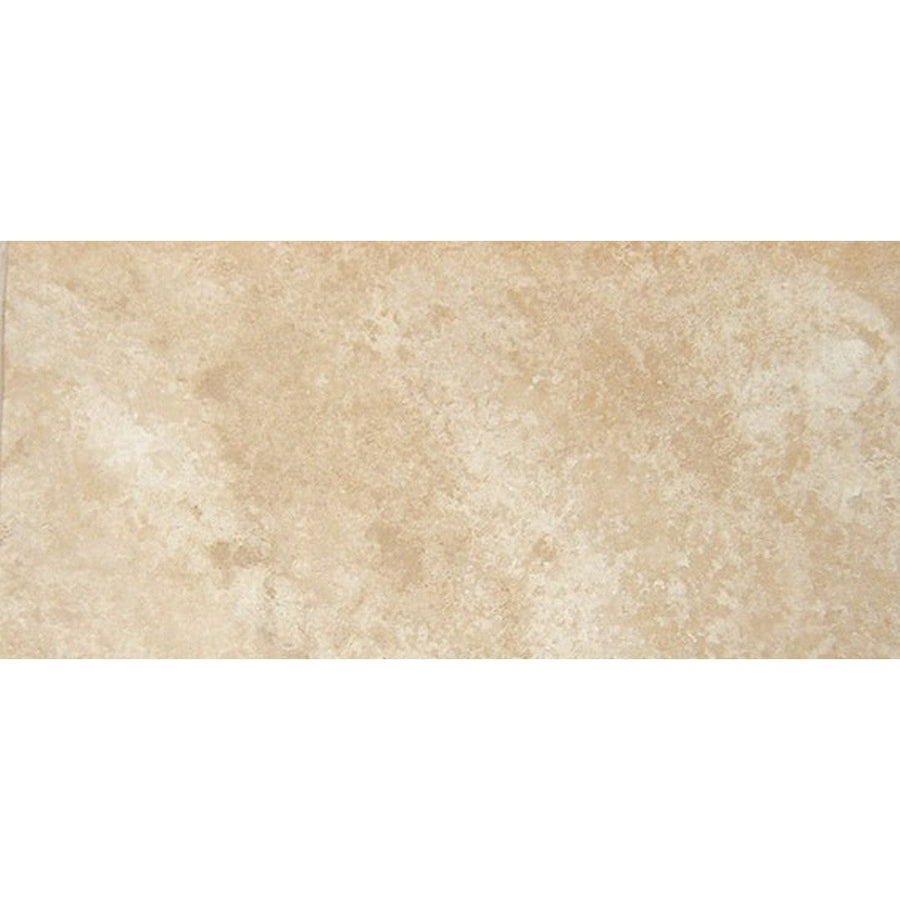 American Olean 12" x 24" Stone Source Honed Travertine Tile
