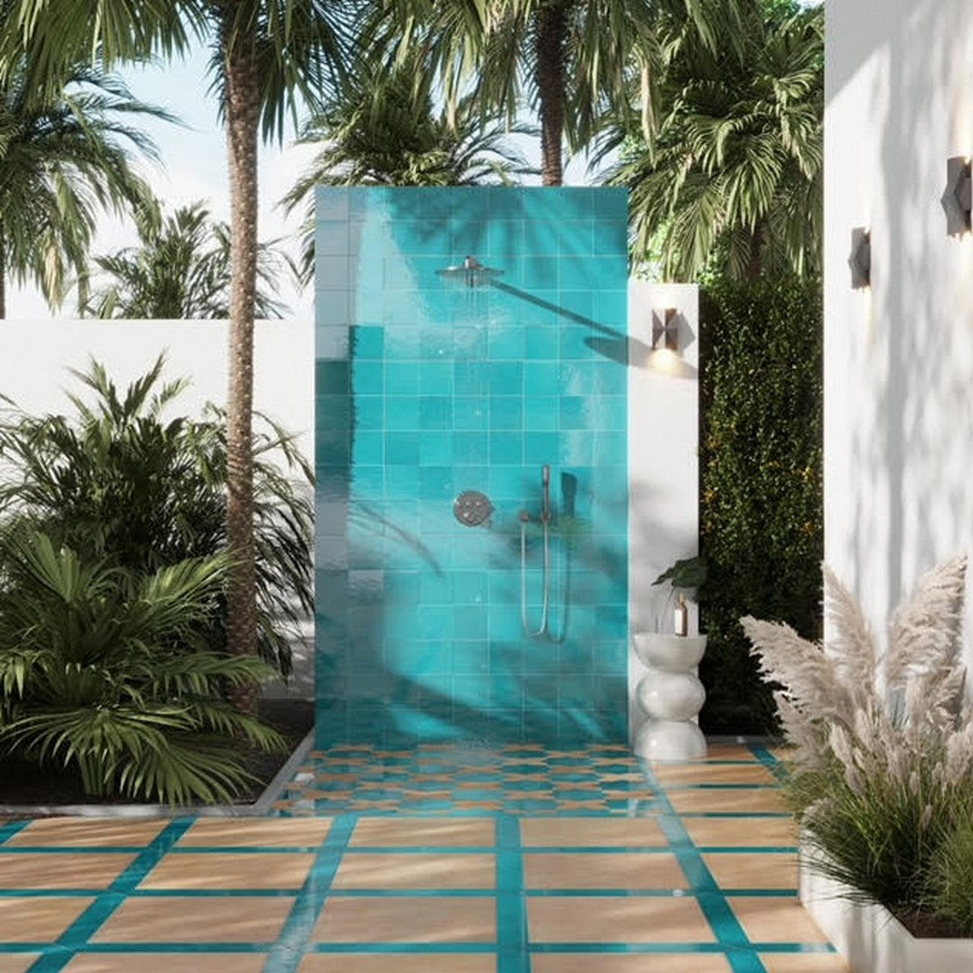 MiR Umbria 3" x 19" Extruded Matte Porcelain Tile