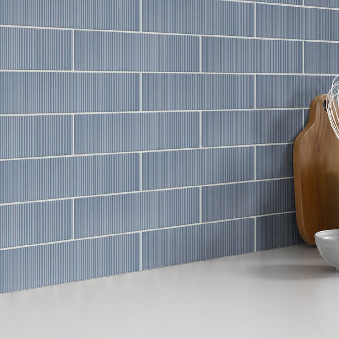 Emser Express 3" x 12" Ceramic Gloss Tile